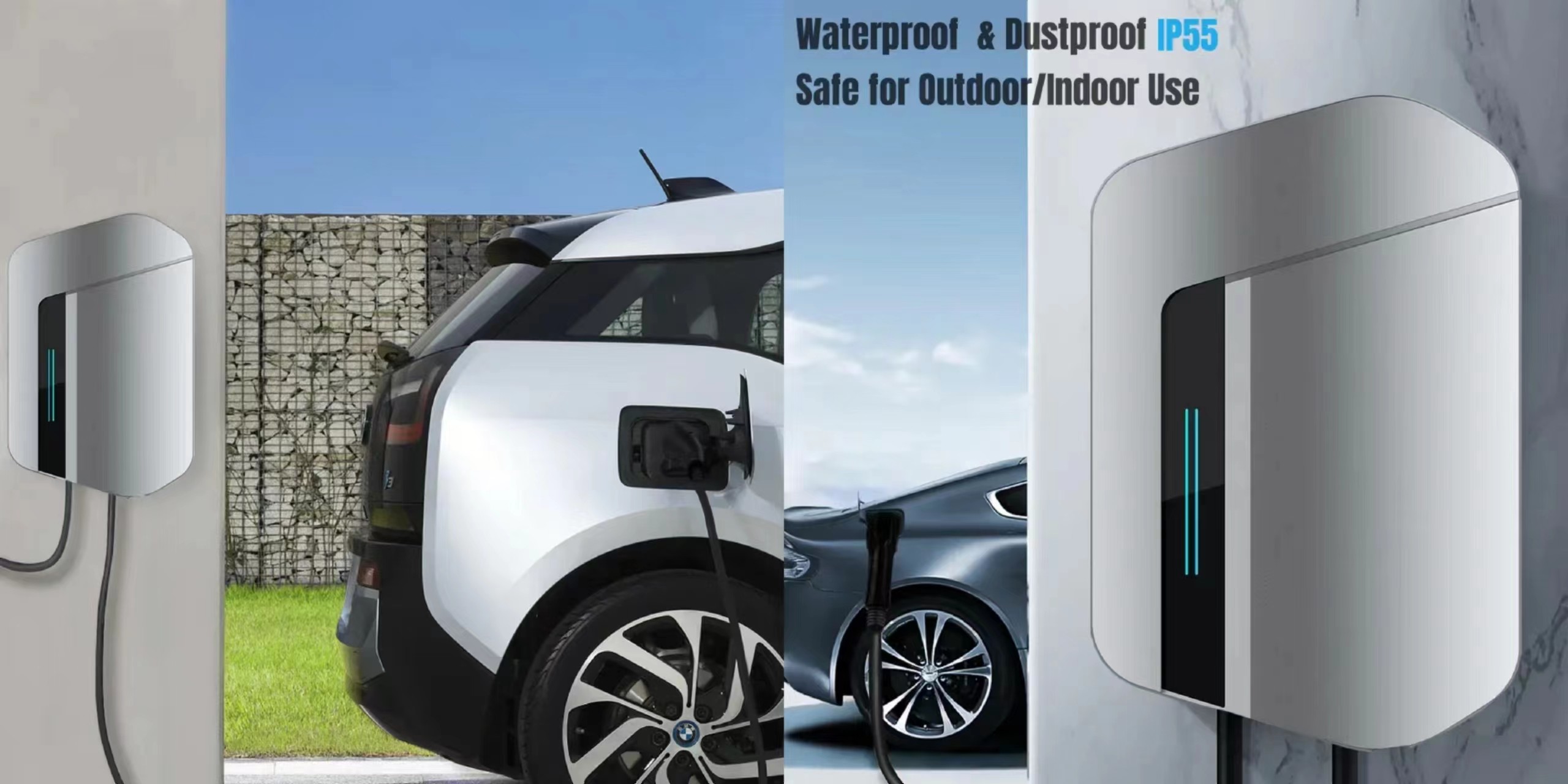 Quality Portable EV Charger & Type 2 To Type 2 EV Cable Factory from China