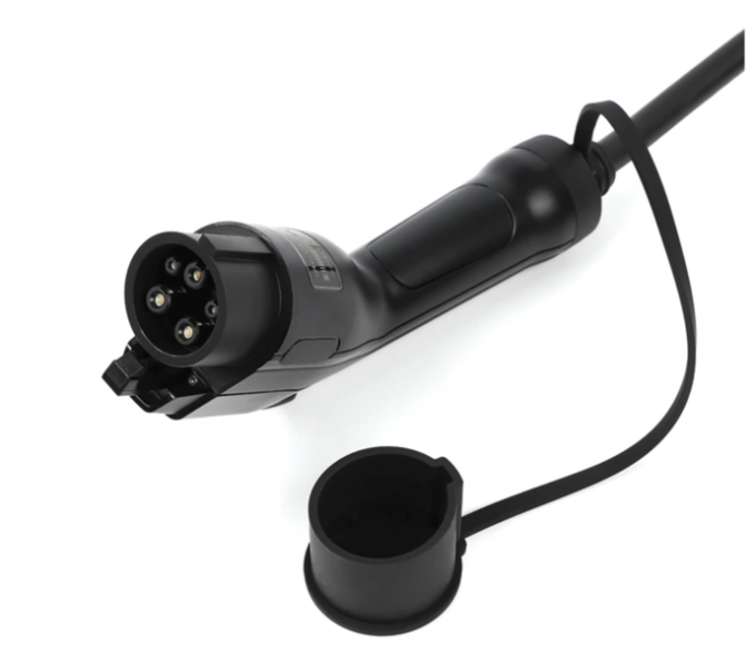 16A 32A SAE J1772 Type 1 EV Charging Plug For Electric Car Charger Gun