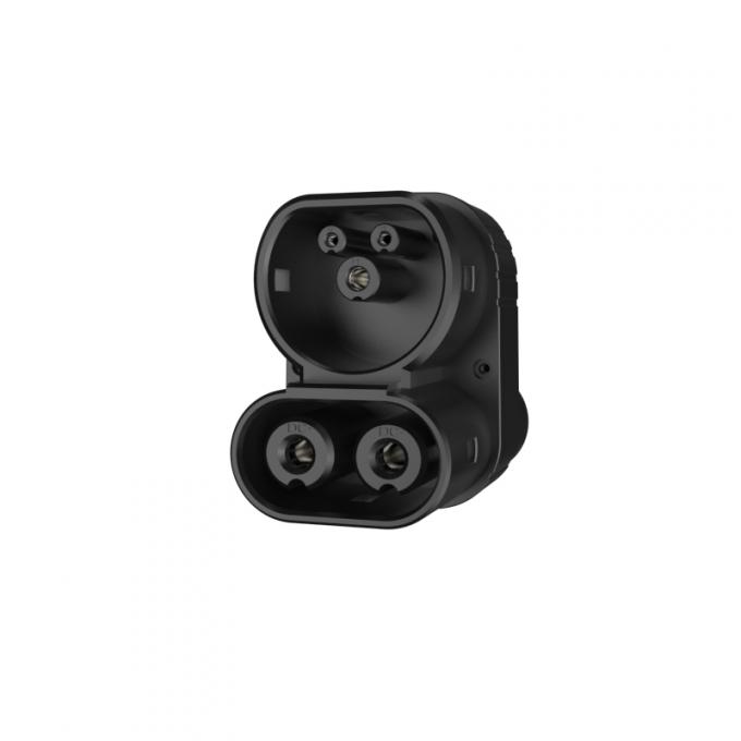 150A DC CCS Combo Plug Withstand Voltage 3200V CCS Combo 2 Plug IP67