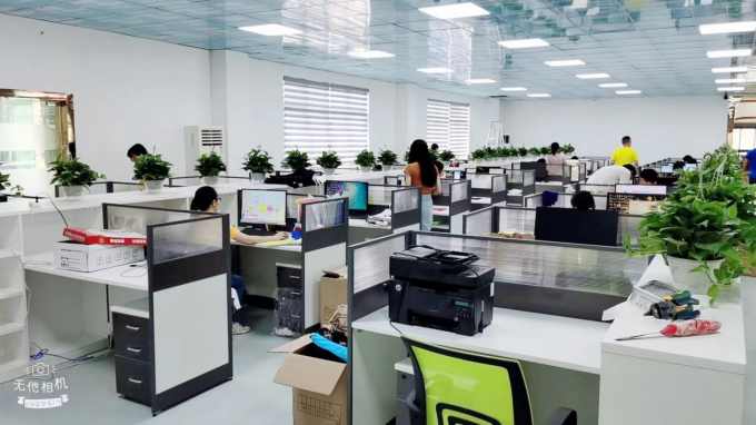 China Chengdu Heiu Technology Co., Ltd. company profile