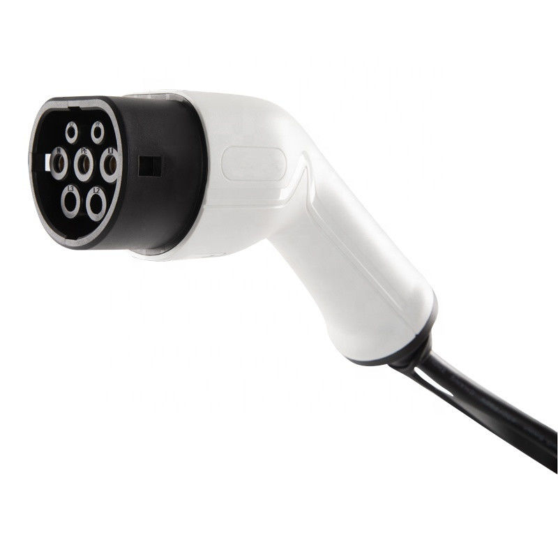 IEC 62196-2 Type 2 Female EV Charging Plug 16Amp 32Amp