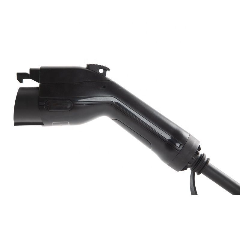 16A 32A SAE J1772 Type 1 EV Charging Plug For Electric Car Charger Gun