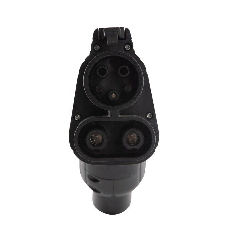 150KW 150A 200A CCS Combo Type 1 CCS EV Plug J1772 IP55