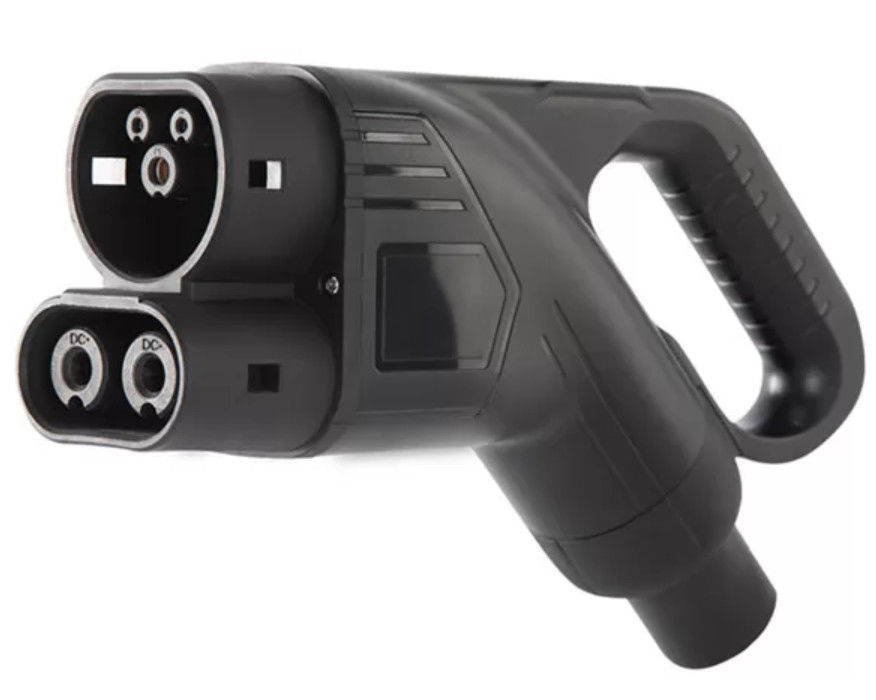 Thermoplastic UL94-0 EV Type 2 Plug CCS Combo Connector Female