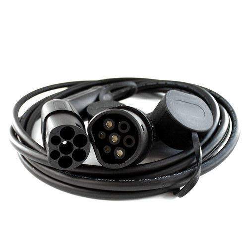 Type 2 IEC 62196-2 Cable Electric Vehicle Charger 5M 32A EV Charging Cable