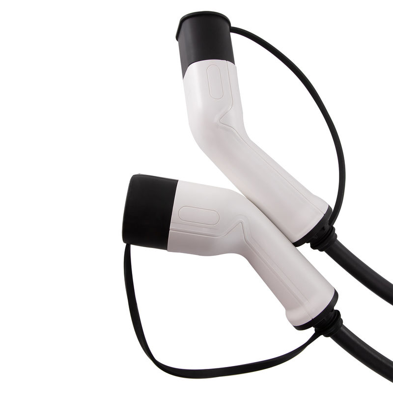 480V AC 22kw Charging Type 2 To Type 2 EV Cable 3 Phase 32A