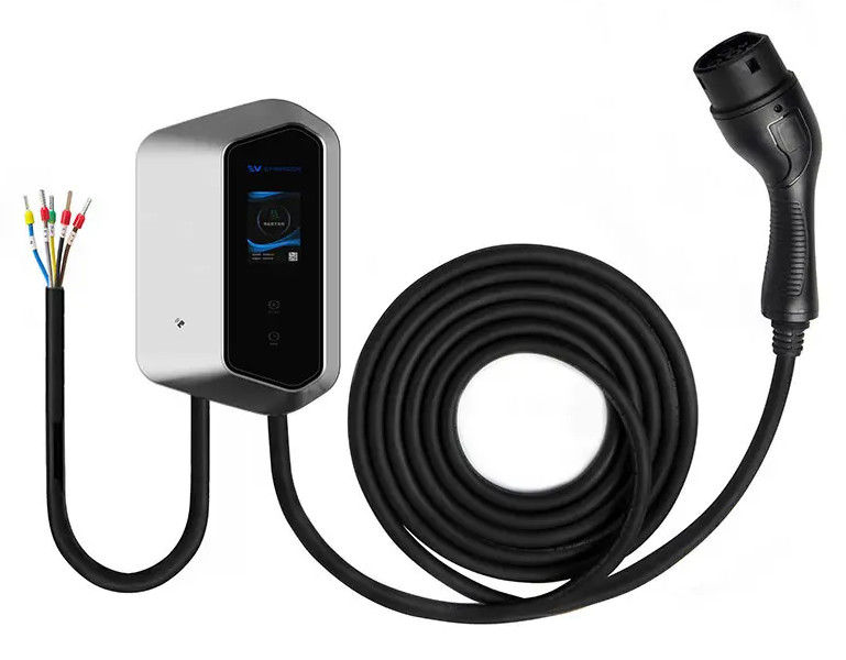 Fast and Efficient Charging with Wall-Mounted EV Charging Station - 7 ...