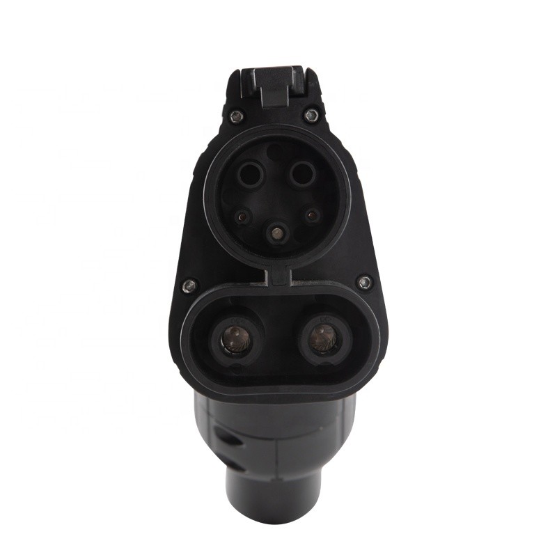 150KW 150A 200A CCS Combo Type 1 CCS EV Plug J1772 IP55