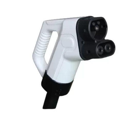 1000V DC 80A CCS Combo Plug CCS Combo 2 Connector With 5M Cable