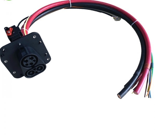 IEC 62196-3 CCS Combo Plug CCS 1 Connector