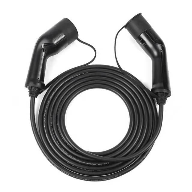 Mode 3 Charging Connectors Type 2 Female To Male Multi Color EV ...