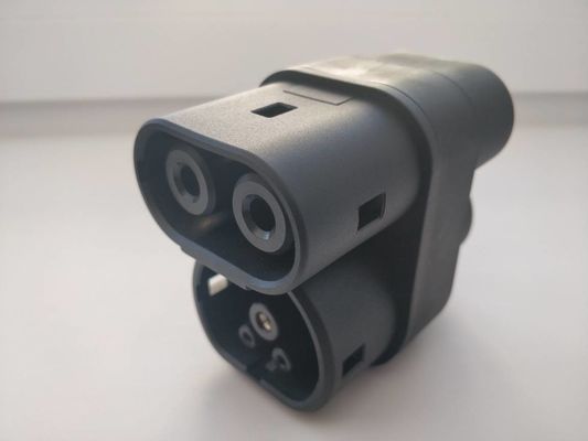 Combo 1 To Combo 2 EV Charging Adapters CCS EV Plug IP65