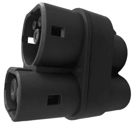 Combo 1 To Combo 2 EV Charging Adapters CCS EV Plug IP65