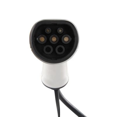 IEC 62196-2 Type 2 Female EV Charging Plug 16Amp 32Amp