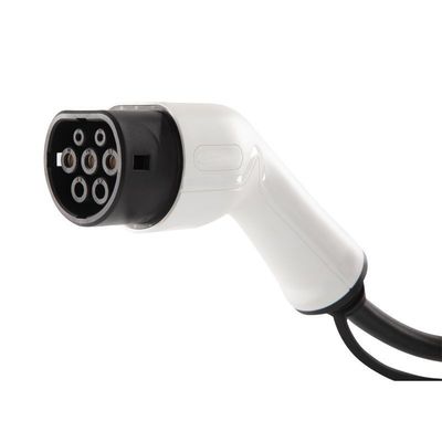 IEC 62196-2 Type 2 Female EV Charging Plug 16Amp 32Amp