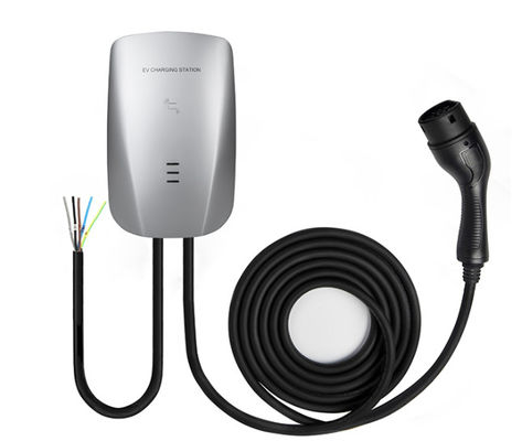 Blue Booth WIFI APP Wall Mounted EV Charger EV Charging Points IP54